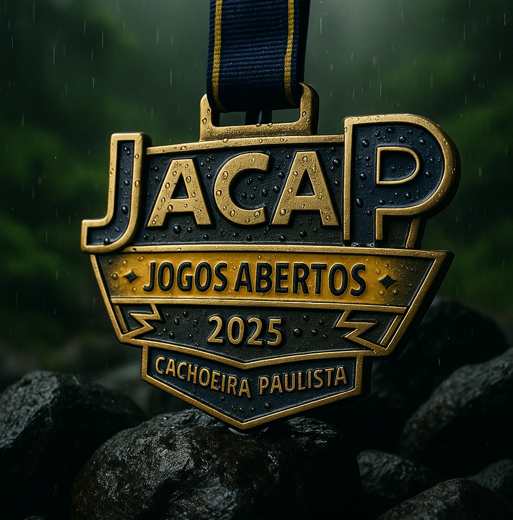 JACAP RUN 2025 – TOP INSCRIÇÕES Eventos esportivos